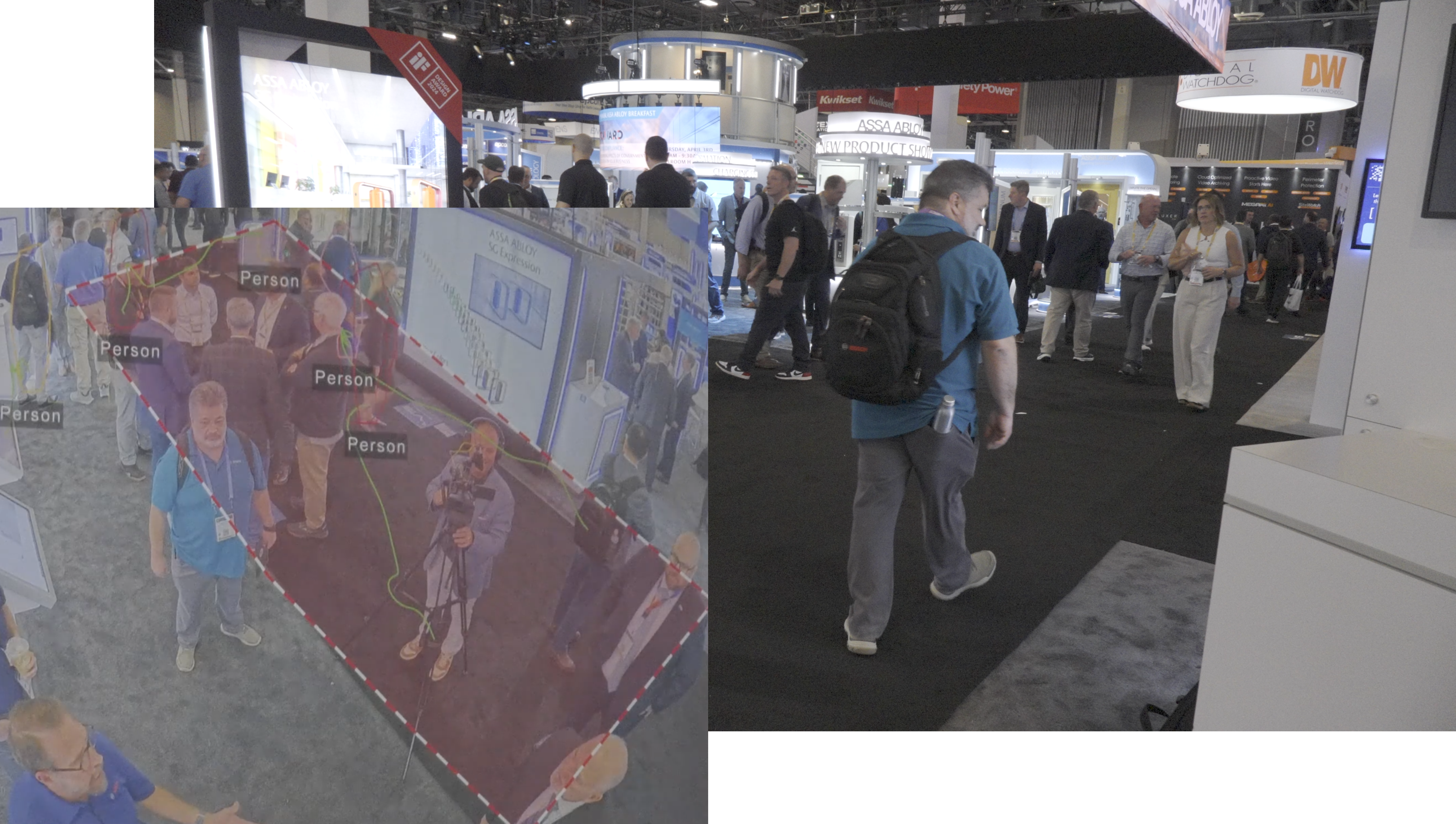 IVA Pro Appearance: Redefining Intelligent Video Search and Real-Time Detection